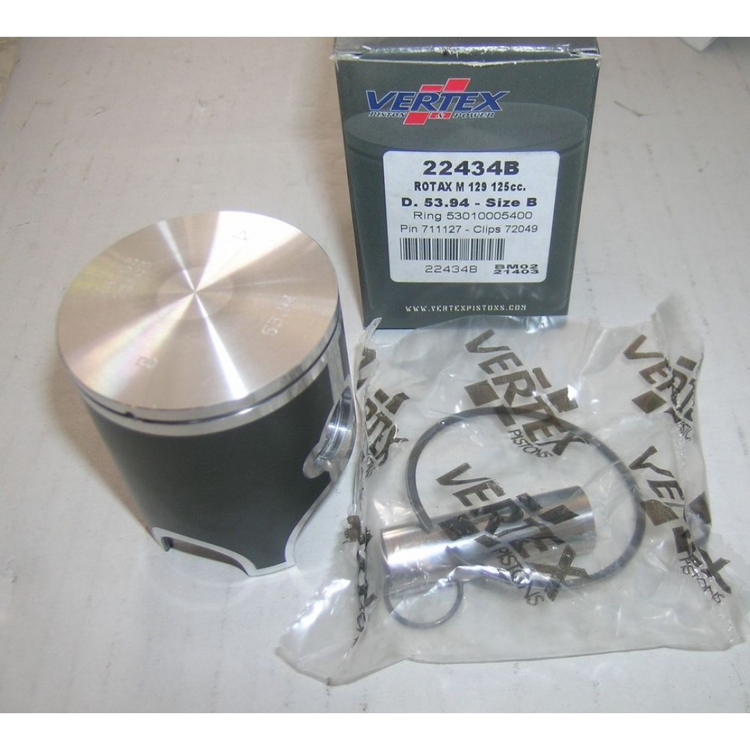 Vertex piston kit 22434 Rotax M129 engine | 3P Racing