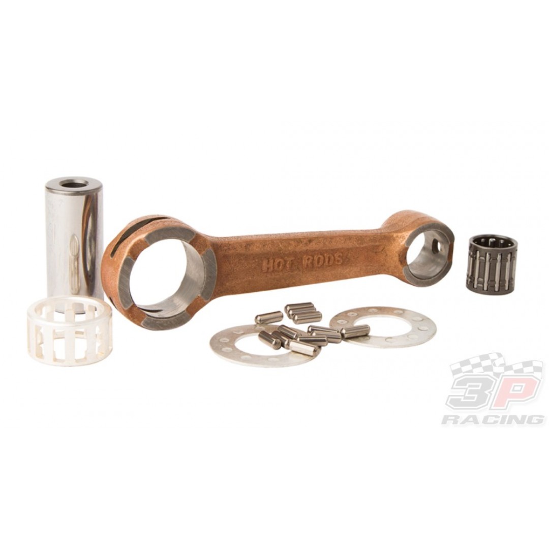 Hot Rods connecting rod kit 8135 KTM SX 50 2001-2025, SX 50 Mini 2009 ...