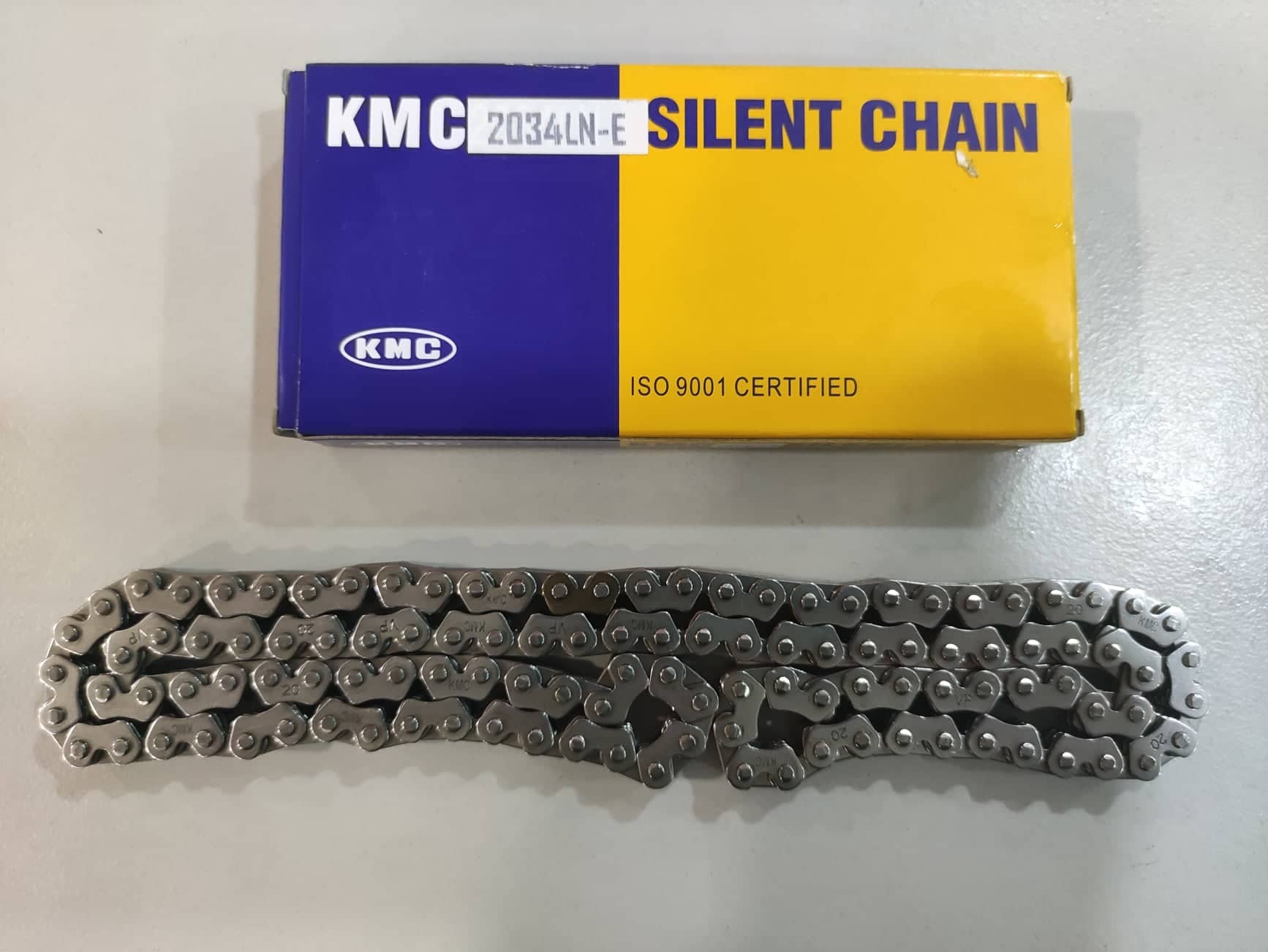 KMC camshaft timing chain "Silent" 2034LN-108 Kymco, SYM & ATV Kymco ...