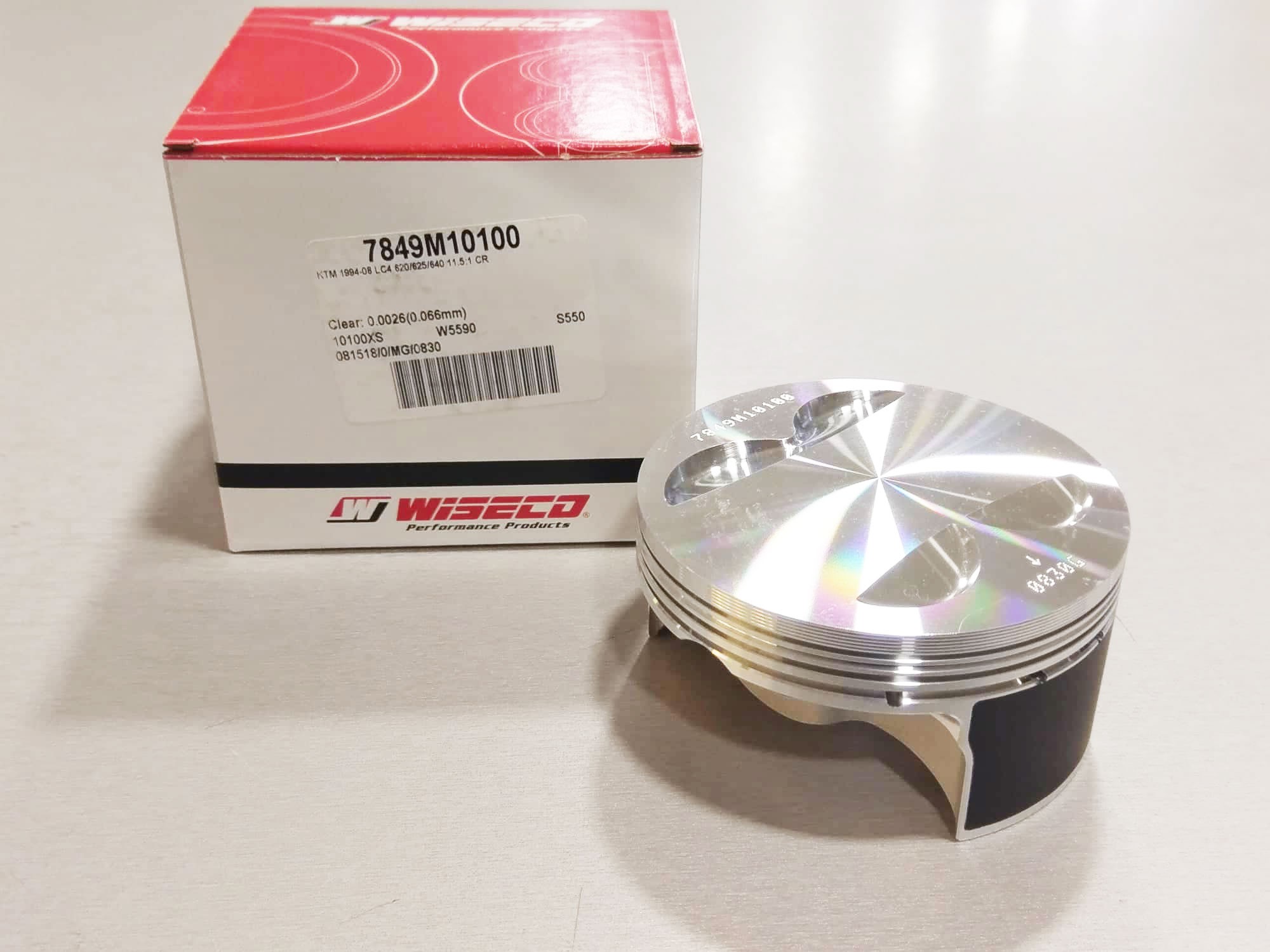 Wiseco piston kit 7849M KTM | 3P Racing
