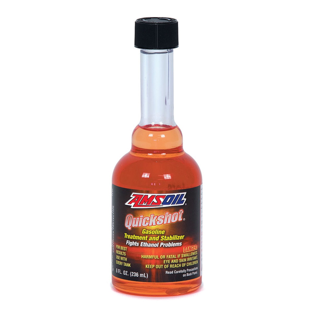 AMSOIL AQSCN QUICK SHOT FUEL ADDITIVE 236ml | 3P Racing