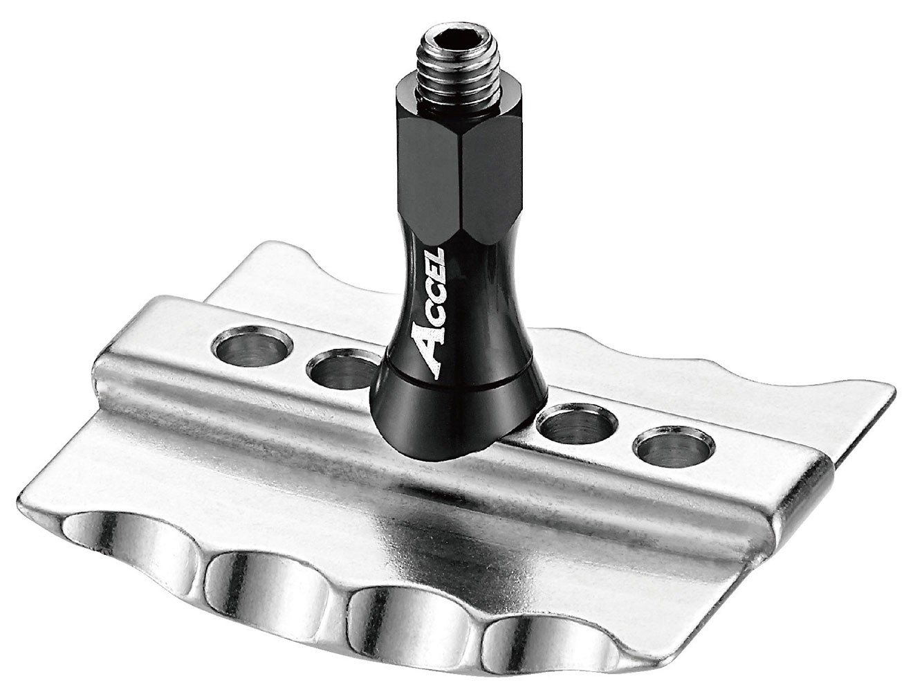 Accel alloy tire rim holder/lock 2.50 AC-ATRL-04 | 3P Racing