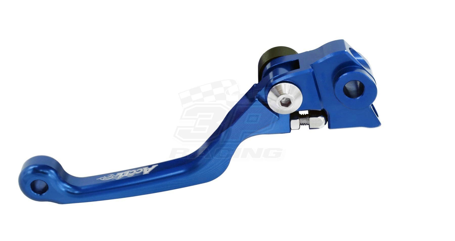 Accel folding clutch lever Blue AC-FCL-43-3-BL Husqvarna 2022-2023 TE ...
