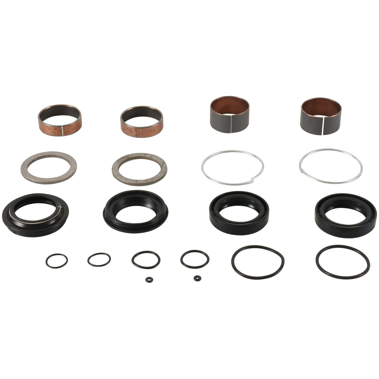 Pivot Works Front Fork Rebuild kit PWFFK-H07-001 Honda CRF 150R 2007 ...