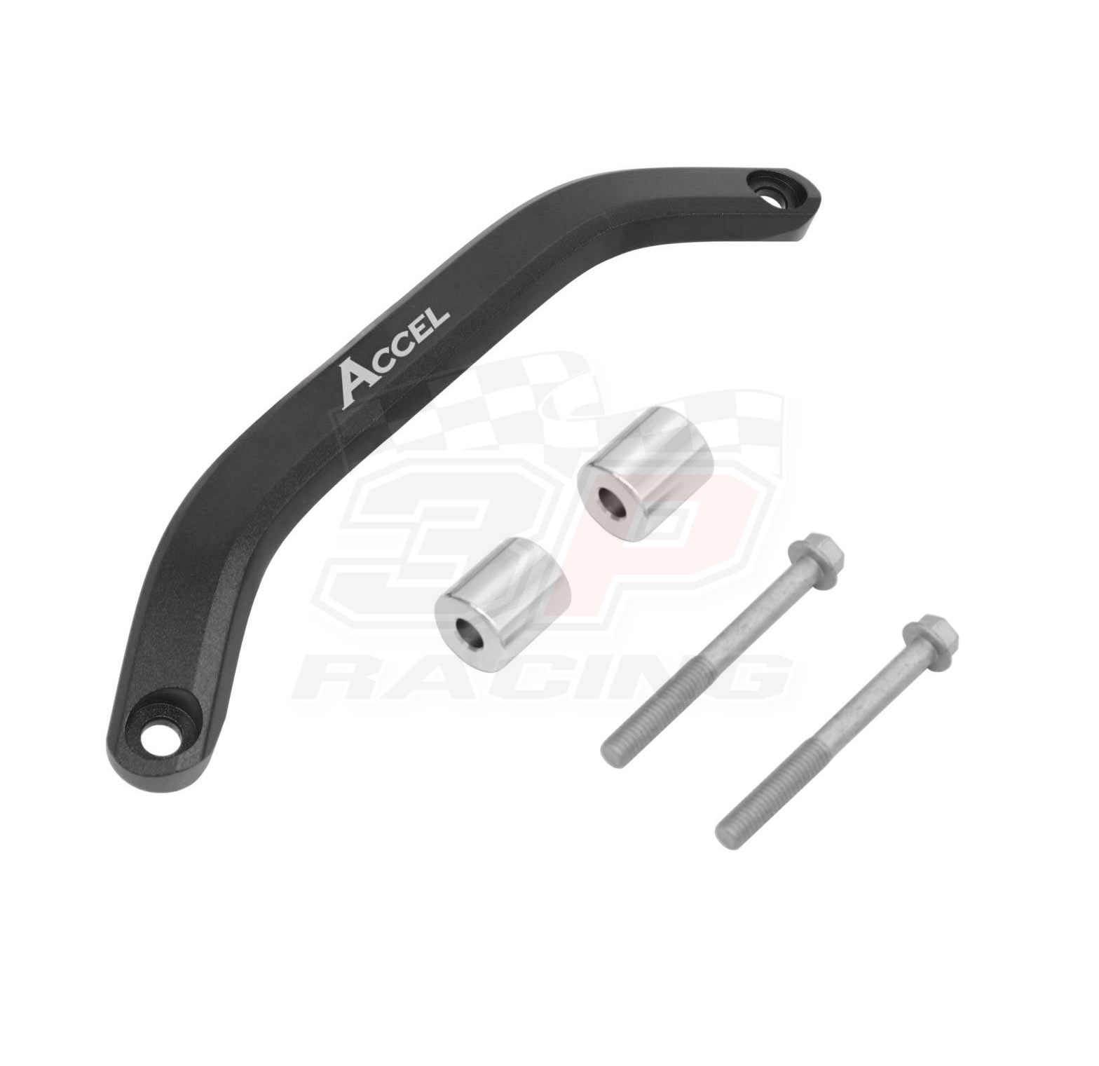 Accel Rear grab handle - Black AC-RGH-501-BK KTM 2011-2015 SX / SX-F ...