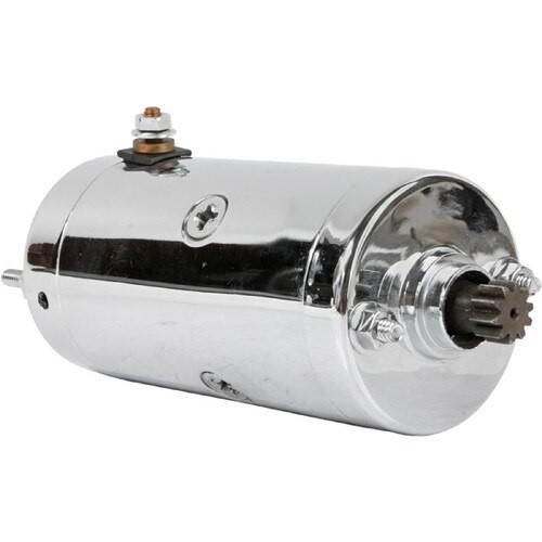 Arrowhead starter SHD0001-C Harley-Davidson | 3P Racing