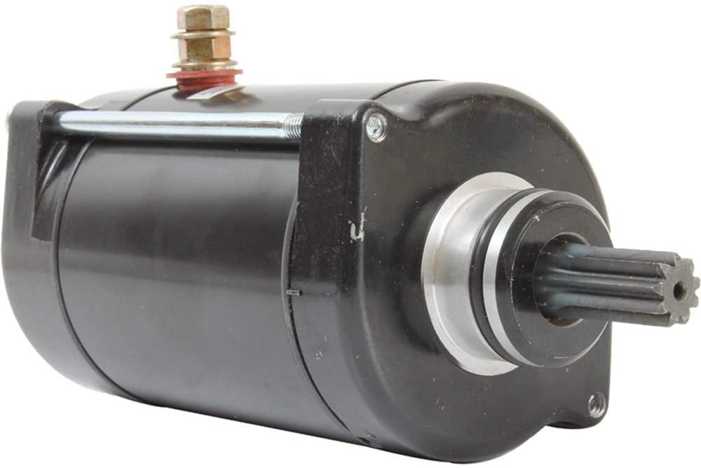 Arrowhead starter motor SMU0313 Honda TRX 650FA, TRX 680FA Rincon | 3P ...