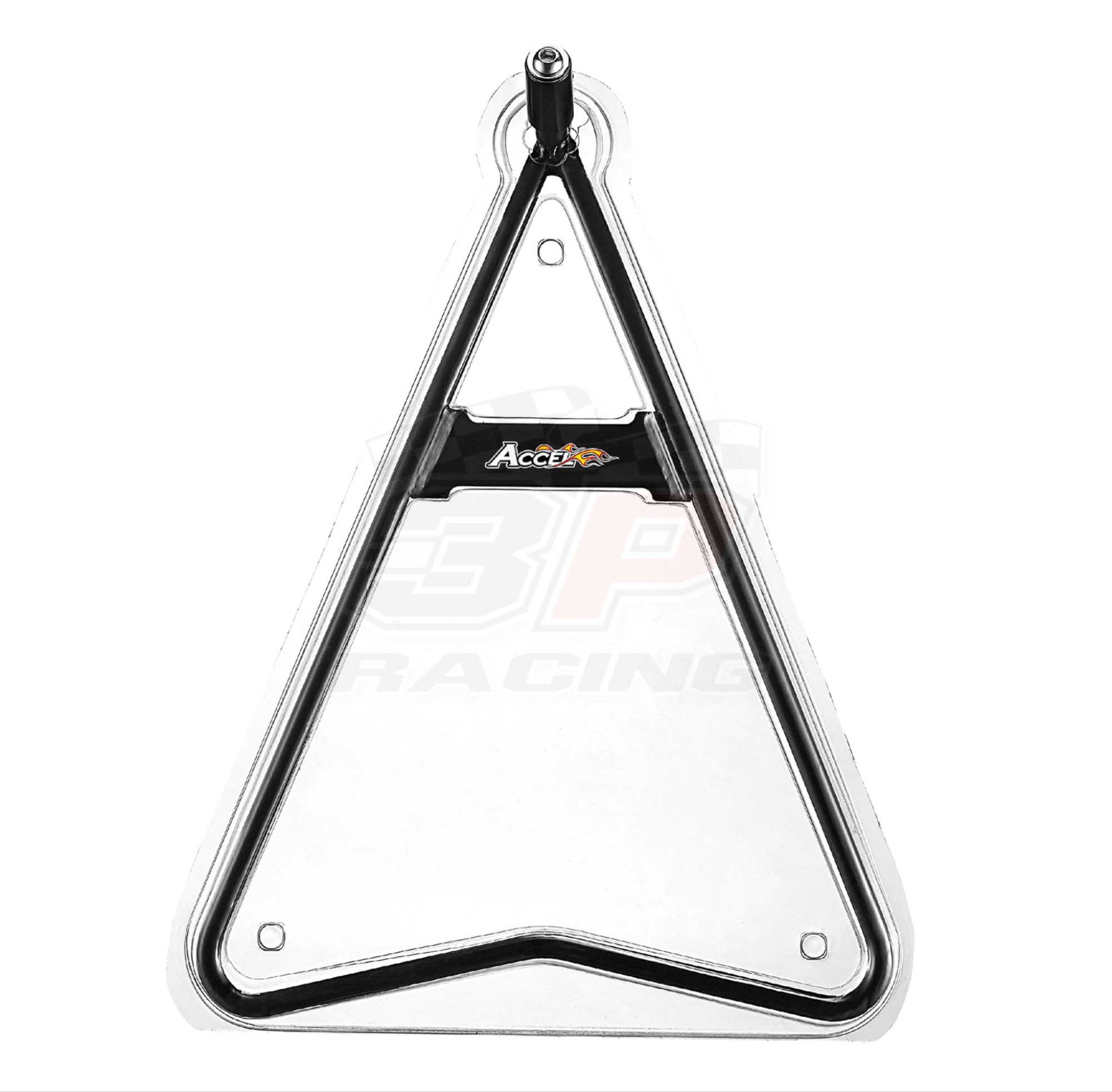 Accel "Supermoto" steel triangle stand support 32.5cm high AC-STS-02 ...