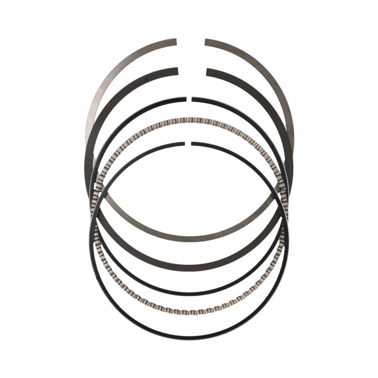 JE piston rings 102mm diameter XH10200 | 3P Racing