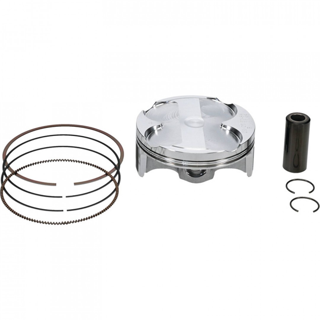 Vertex piston kit 24628 Kawasaki KXF 250 2023-2024, KX 250 4T 2023-2024 ...
