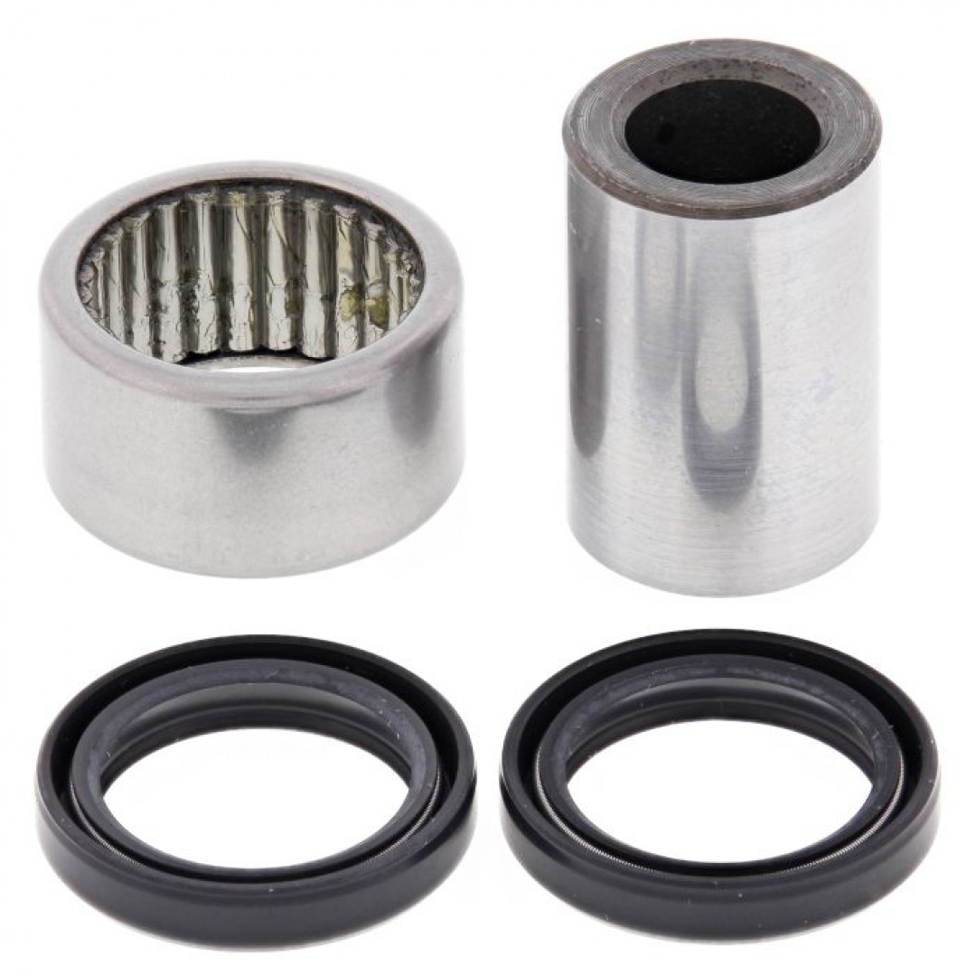 All Balls Racing rear shock bearing kit 29-5043 ATV Yamaha YFZ 450 2004-2013, YFZ 450R 2009-2013 ...