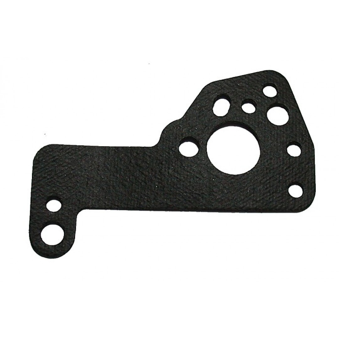 Keyster carburetor jet block gasket M-106A Yamaha XVZ13 Venture Royal ...