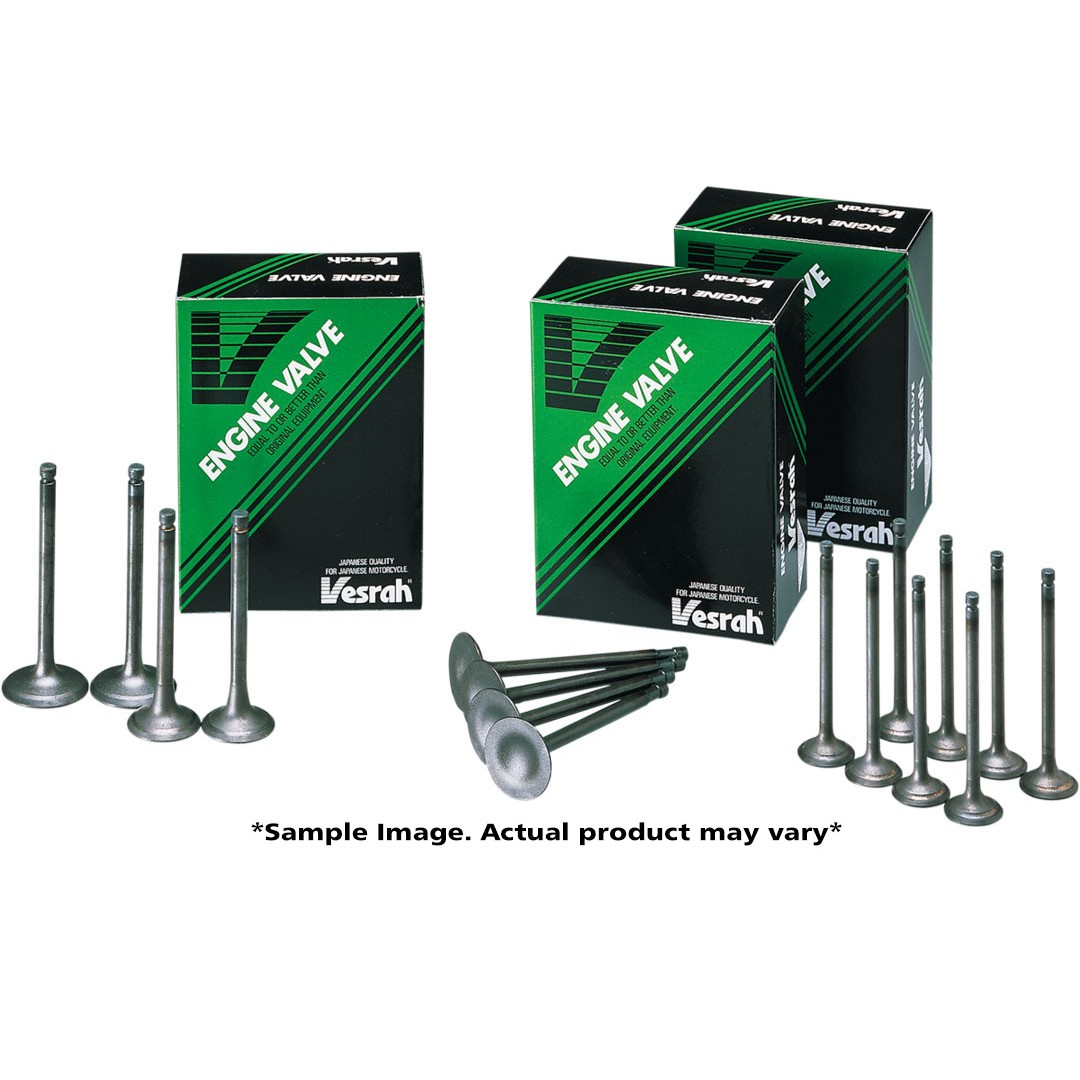 Vesrah steel intake valve GG-4045-IN Kawasaki ZX-7R 1996-2003 | 3P Racing