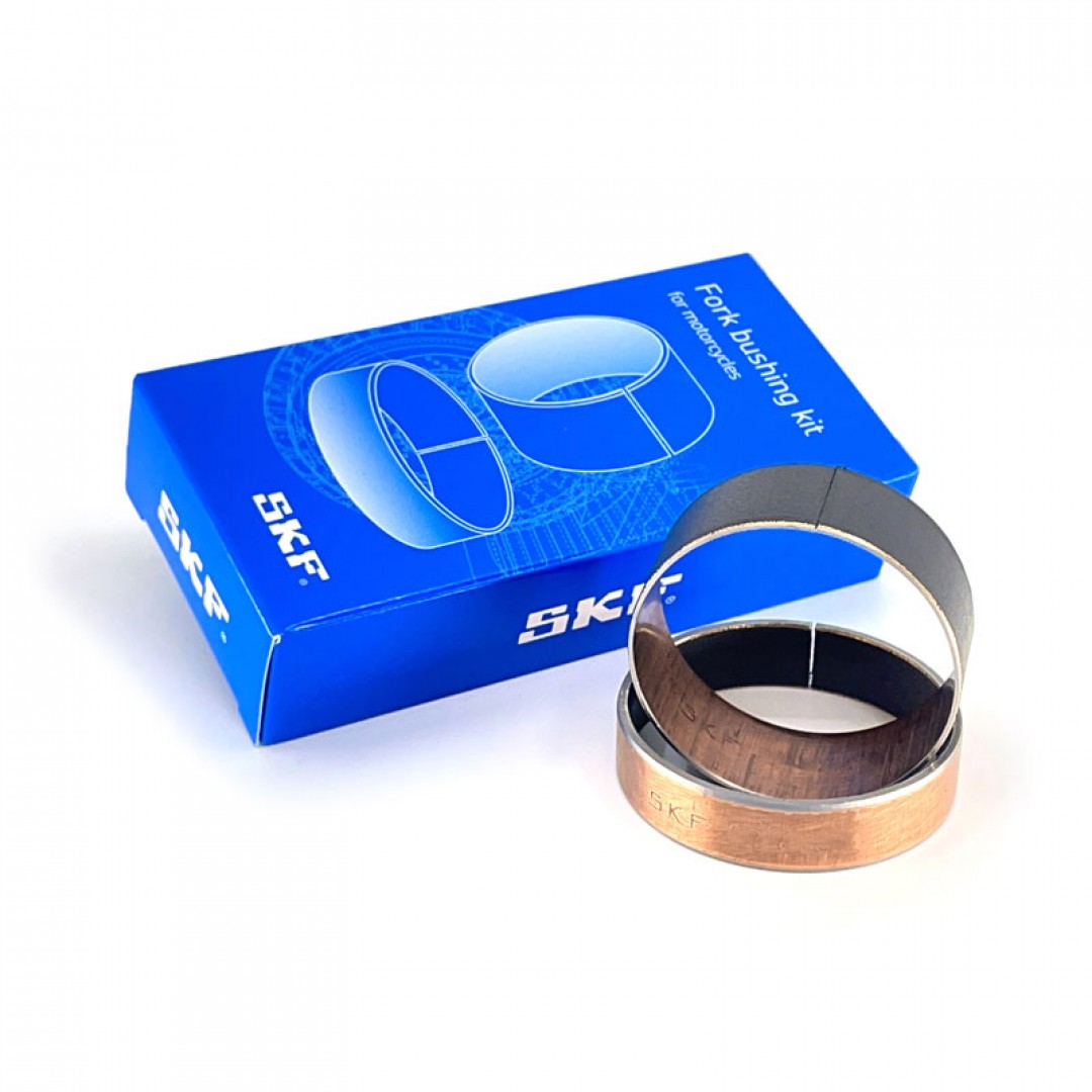 SKF front fork bushing kit Showa 43mm VKWA-SHO43-A Honda, Kawasaki ...